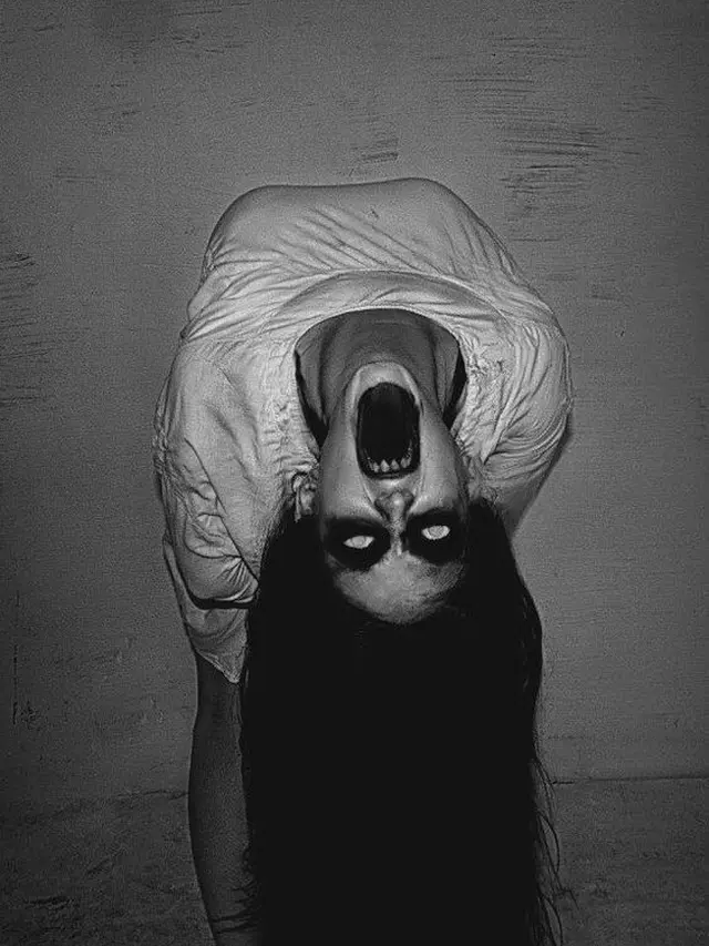 Jarang diketahui, Ini Dia 5 Hantu Paling Seram dan Mengerikan di ...