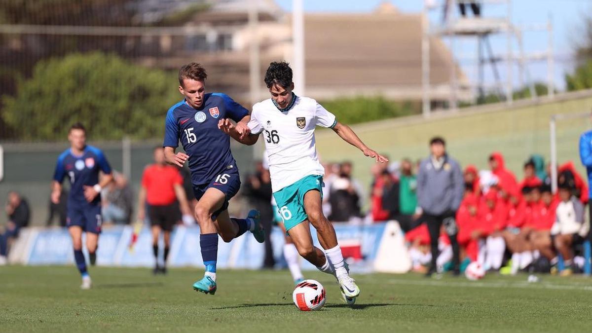 3 Fakta Rafael Struick, Calon Pemain Naturalisasi Timnas Indonesia U-20 ...