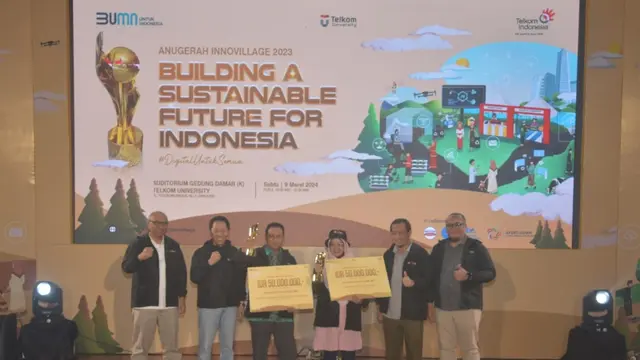 Keren! Innovillage 2023 Lahirkan 163 Karya Inovasi Mahasiswa Berbasis Sustainable Development ...