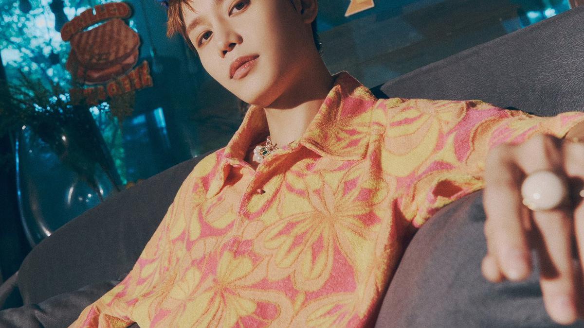 Taeil NCT Buat Kejutan dengan Mengisi Soundtrack Drama Sound of The Bandits yang Sedang Tayang ...