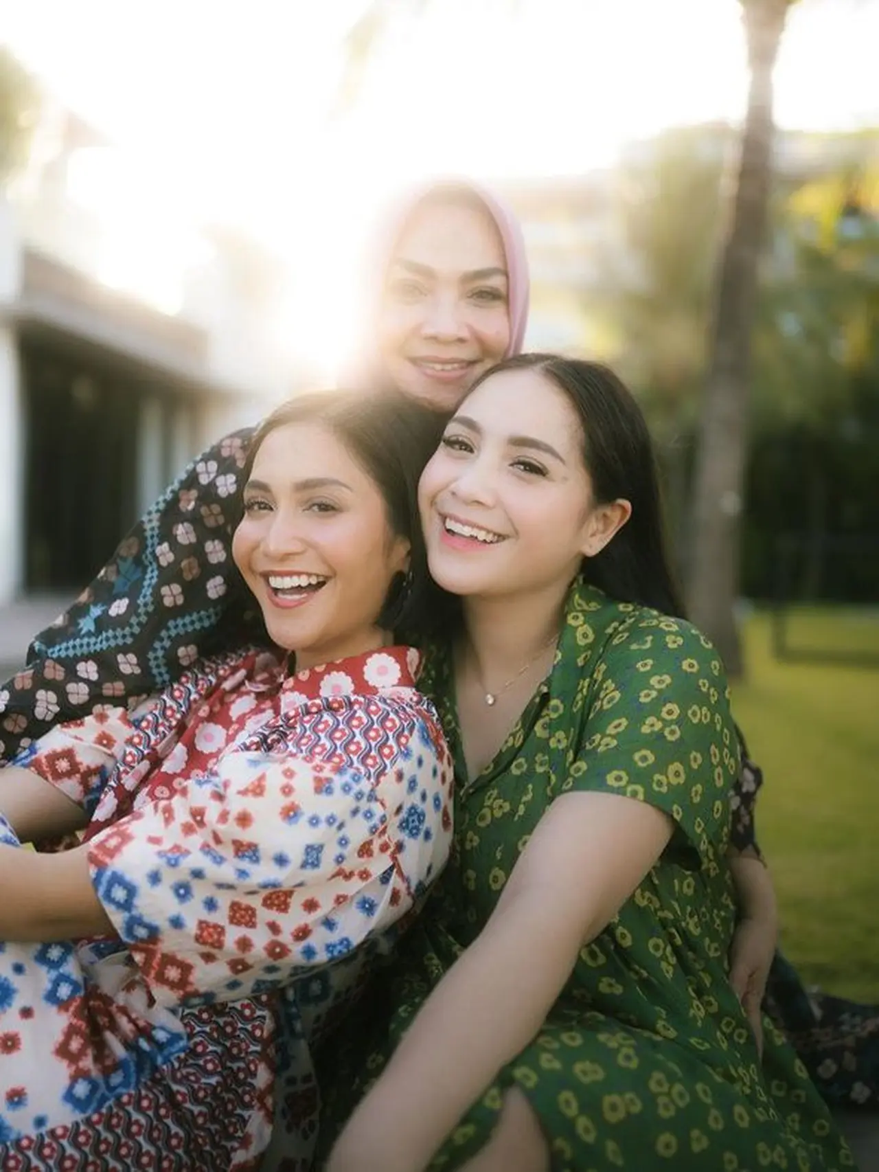 Dulu Sering Berantem, Ini 6 Potret Kebersamaan Nagita Slavina dan Caca ...