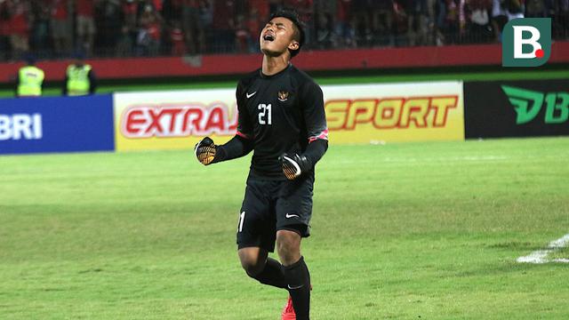 Kiper Muda Persebaya Bertekad Kuat Menembus Timnas Indonesia untuk ...