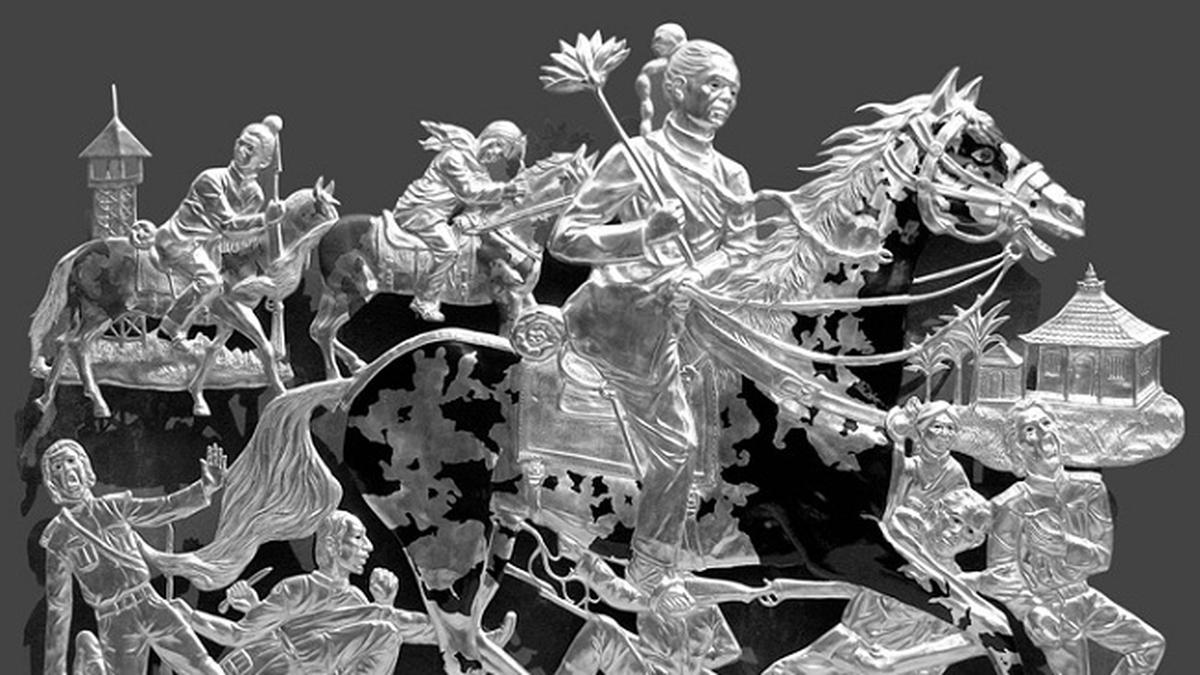 Sambut Kemerdekaan RI, Galnas Gelar Pameran Seni Rupa - Lifestyle ...