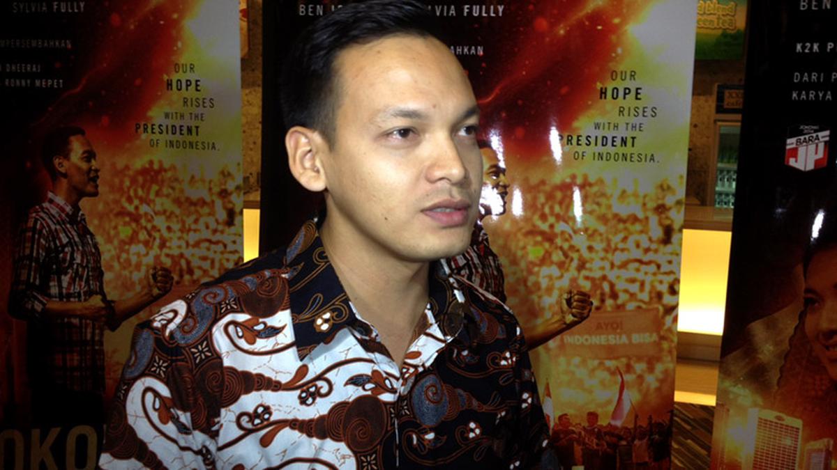 Ben Joshua Tertantang Dubbing Film Jurassic World - ShowBiz Liputan6.com