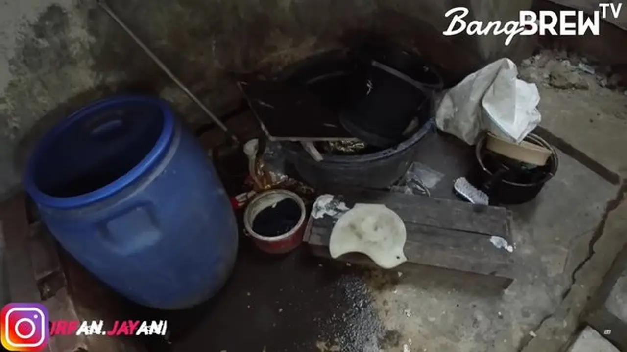 8 Potret Rumah yang Ditempati Diah Risti Kusuma Putri Mantan Model, Tak ...