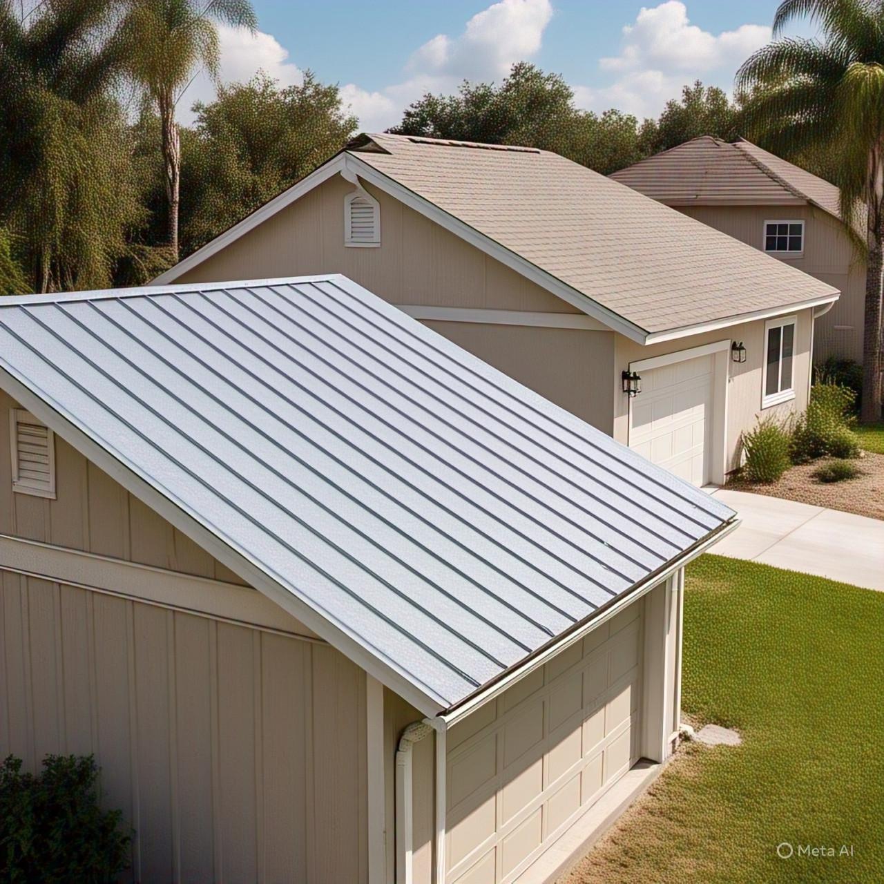 6 Model Seng Atap Rumah Terbaru 2025, Bikin Hunian Tahan Karat