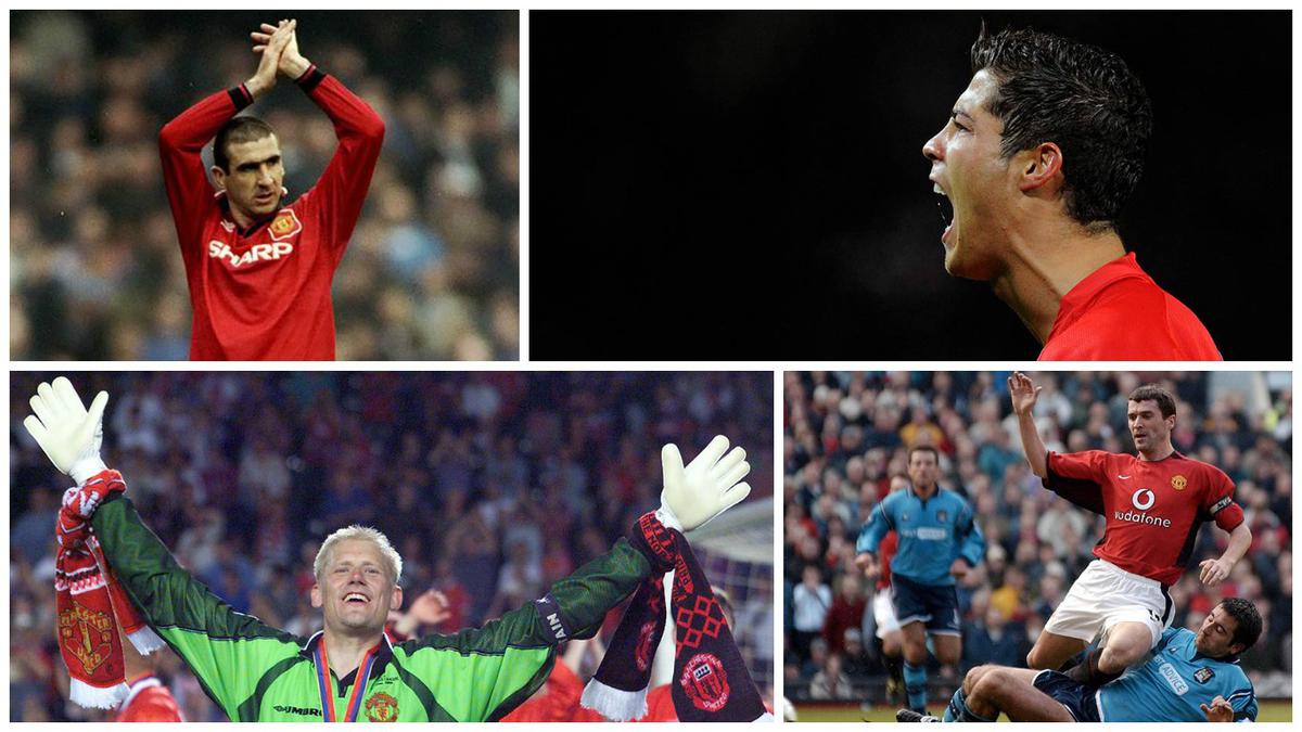 7 Transfer Terbaik Manchester United di Era Sir Alex Ferguson - Foto ...