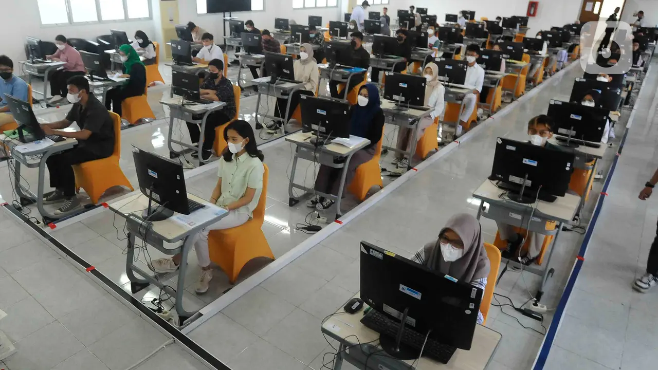 Pendaftaran SNBT 2025 Dibuka Sampai Tanggal 27 Maret, Berikut Syarat ...