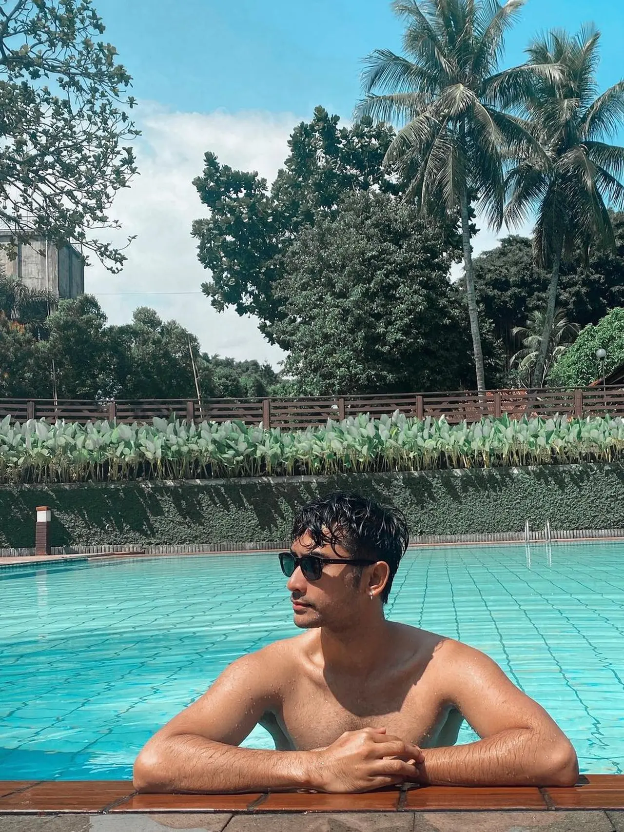 Profil Fajar Rezky Pemeran Arga di Sinetron Naluri Hati SCTV, Pernah ...
