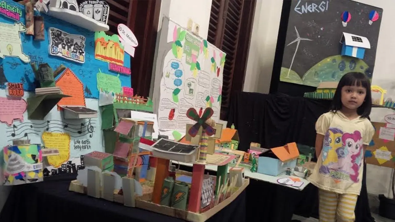 Cara Membuat Diorama Sederhana: Panduan Langkah demi Langkah untuk ...