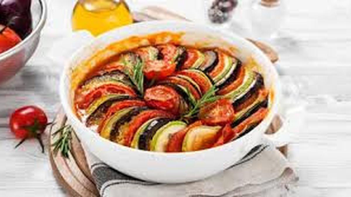 Ratatouille Resep yang Enak dan Lembut, Makanan Tradisional Khas Prancis