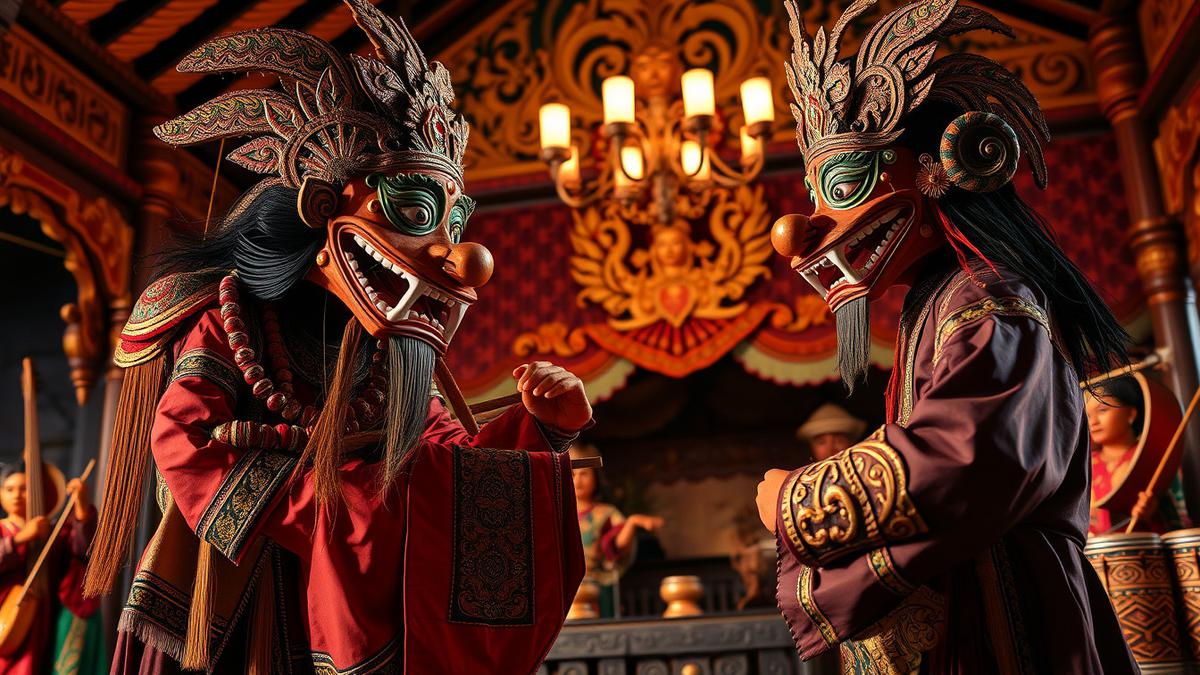 Seputar Wayang Golek, Panduan Lengkap Mengenai Sejarah, Jenis hingga ...