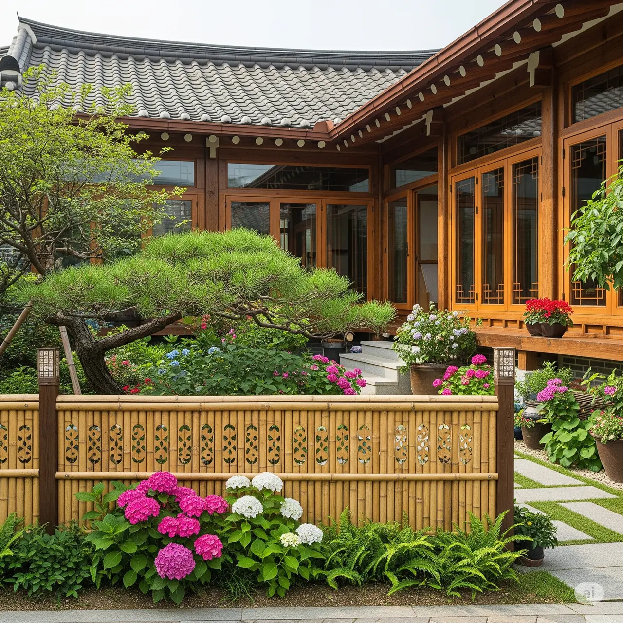 11 Model Pagar Rumah Sederhana Tapi Cantik dan Murah untuk Hunian ...