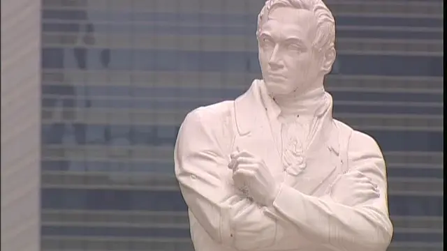 5 Juli 1826: Tokoh Kolonial Sir Stamford Raffles Meninggal Dunia ...