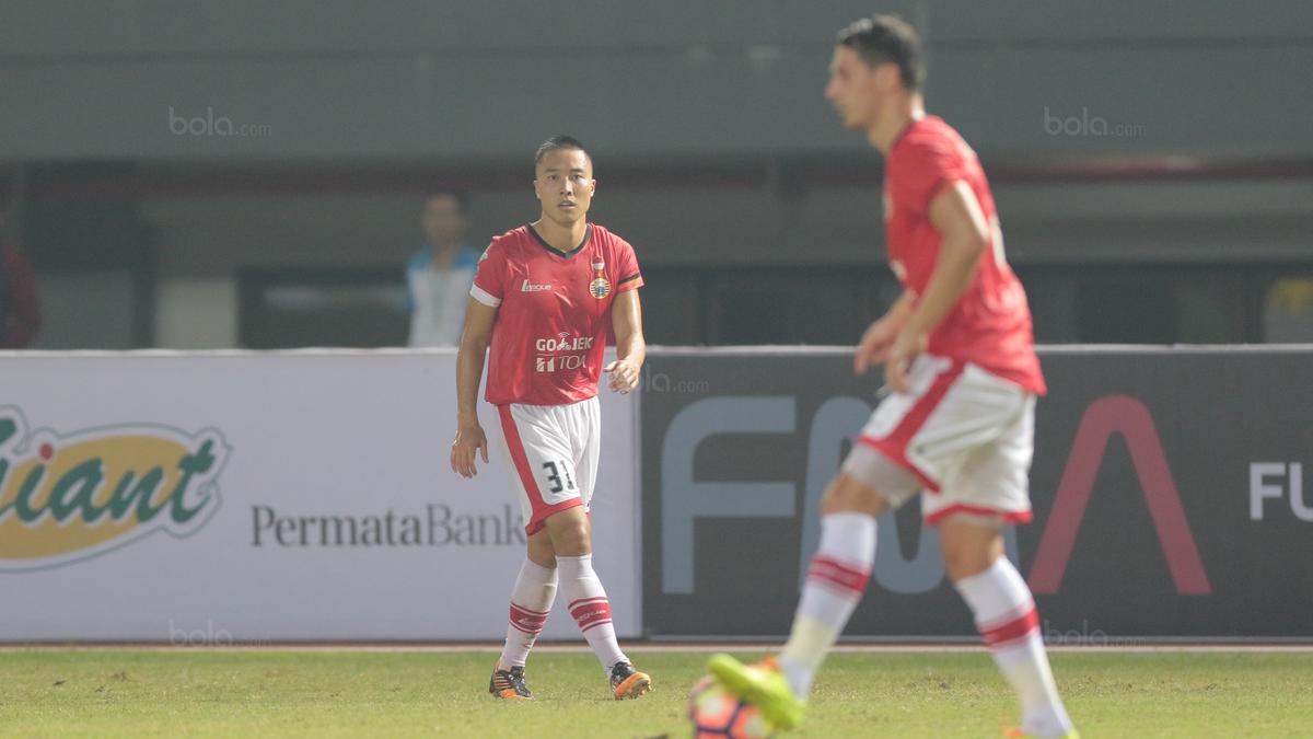 Arthur Irawan Bantah Tak Bahagia Selama di Persija - Indonesia Bola.com