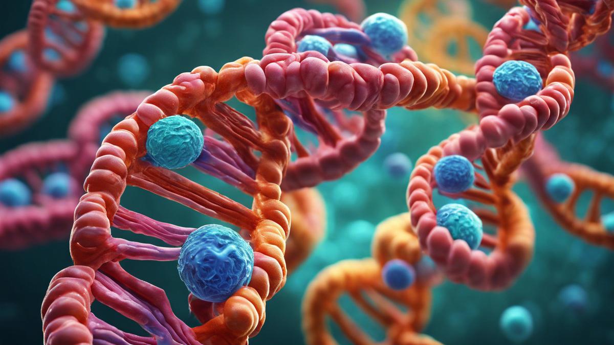 Memahami Mutasi Adalah: Perubahan Genetik yang Memengaruhi Evolusi ...