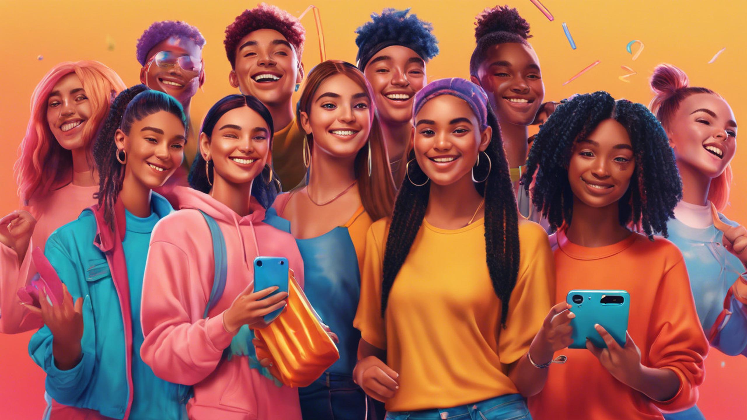 1300+ Nama TikTok Aesthetic Keren dan Unik untuk Akun Viral