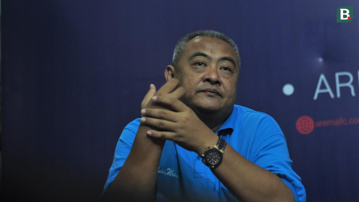 Pengalaman dengan Brent Griffiths Membuat Arema FC Berhati-hati ...