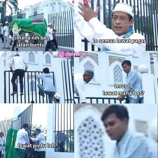 6 Meme Percakapan dari Sinetron Indonesia Ini Kocak Banget, Bikin ...