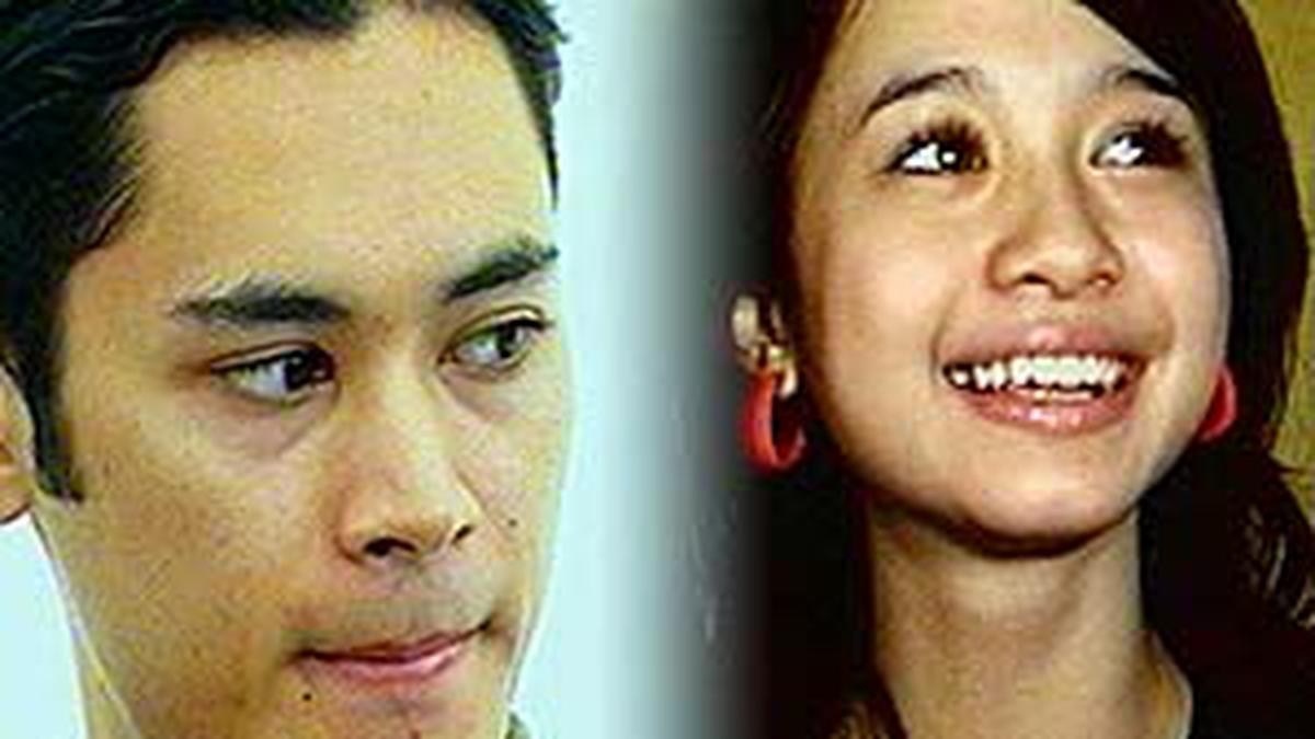 Laudya-Panji Siap Jarak Jauh - ShowBiz Liputan6.com