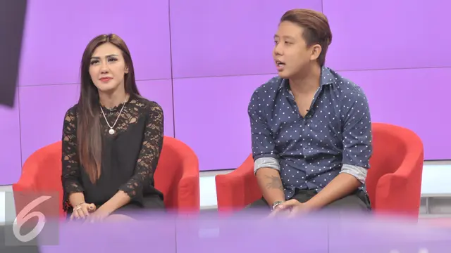 Dianggap Telantarkan Istri Pertama, Ini Reaksi Suami Rey Utami ...