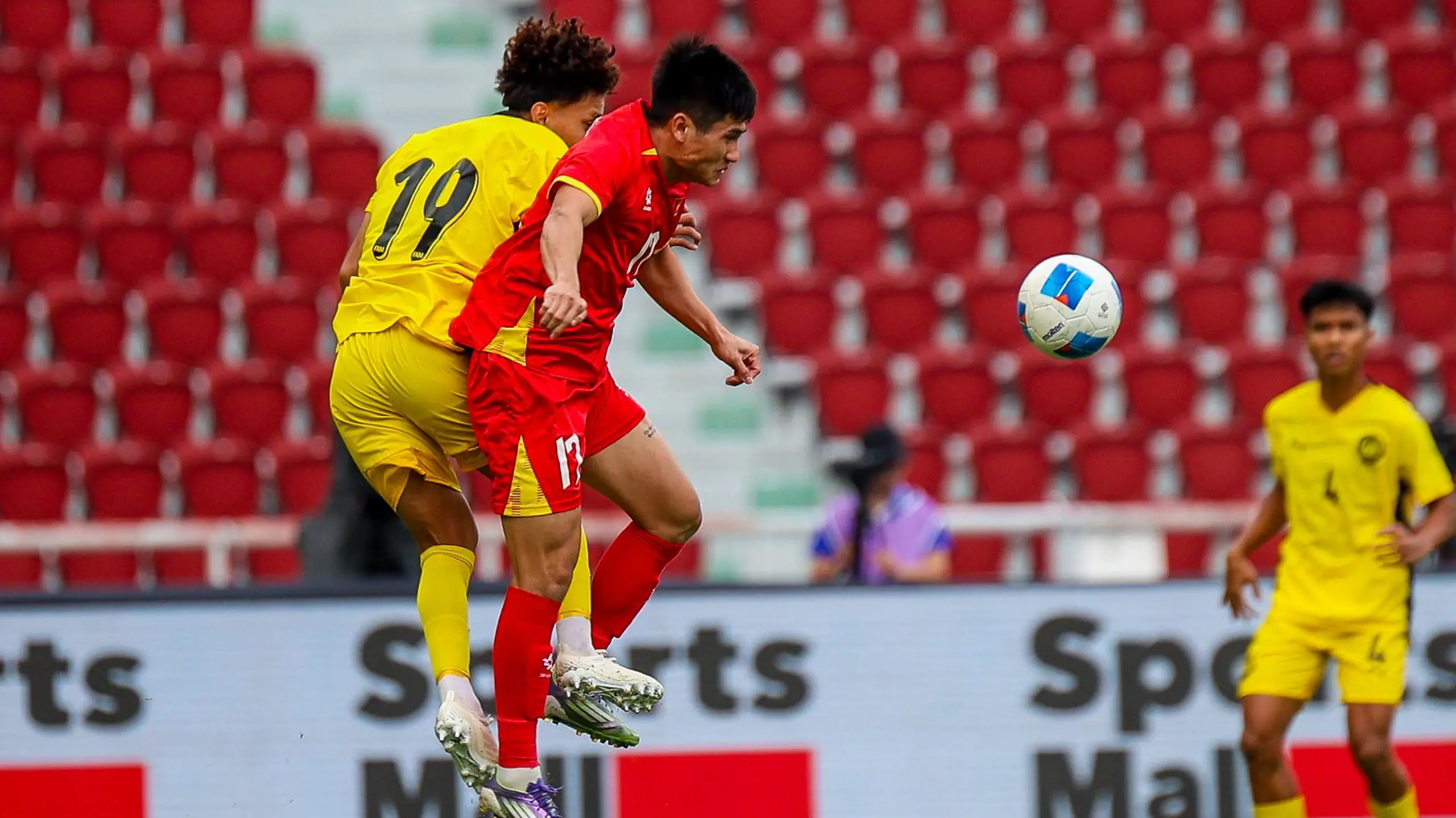 Vietnam vs Malaysia SEA Games 2025: Golden Star Menang, Timnas ...