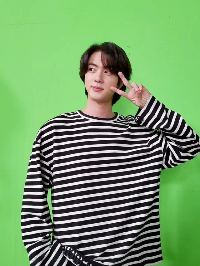 Jin Bts Selesai Wamil Agensi Pastikan Tak Ada Perayaan Spesial Di Kamp Militer Regional
