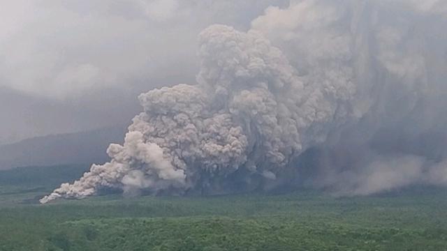 Semeru Erupsi, Ini Cara Menyelamatkan Diri Saat Gunung Berapi Meletus