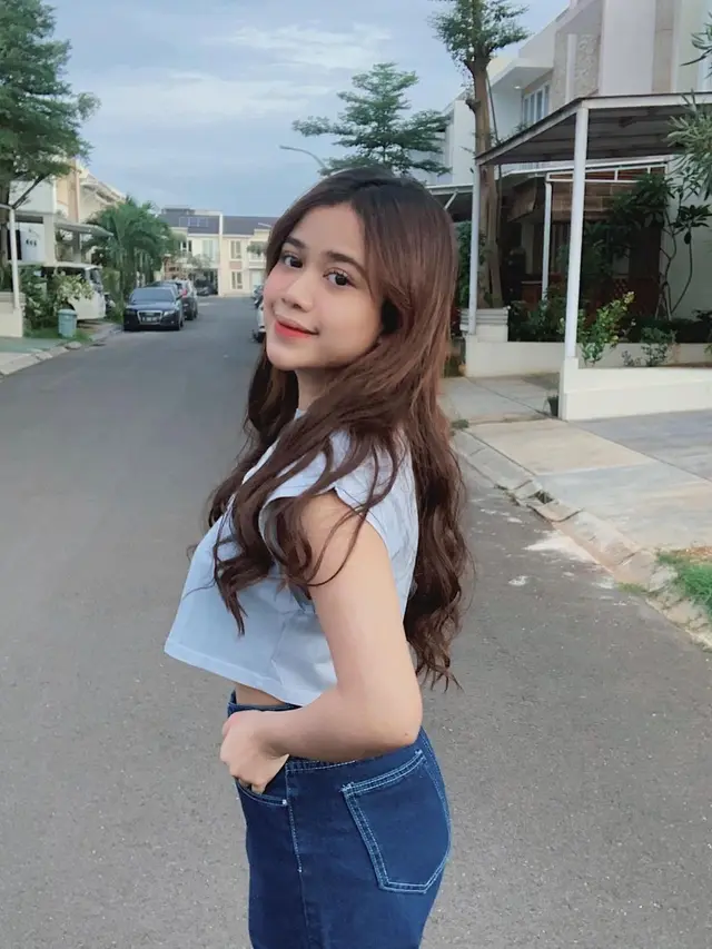 Kagum dengan David NOAH, Brisia Jodie: Ganteng Banget - Entertainment ...