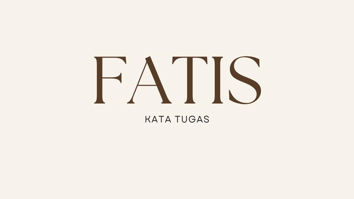 Mengenal Arti Kata Tugas 'Da', Sebuah Fatis dalam Bahasa Sunda ...