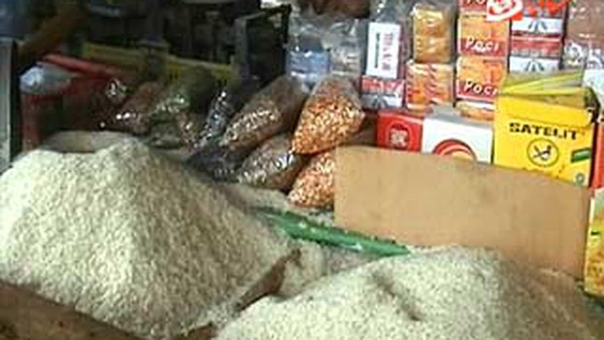 Cuaca Picu Naiknya Harga Beras - News Liputan6.com