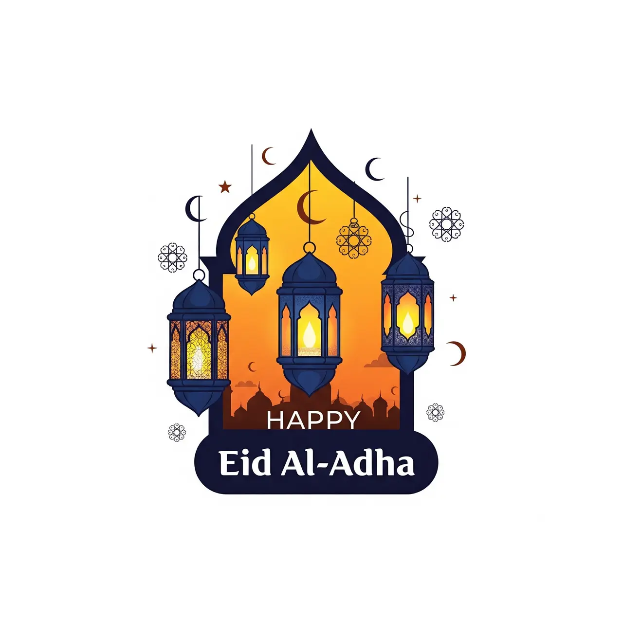 7 Inspirasi Logo Idul Adha yang Elegan dan Menarik untuk Desain Anda ...