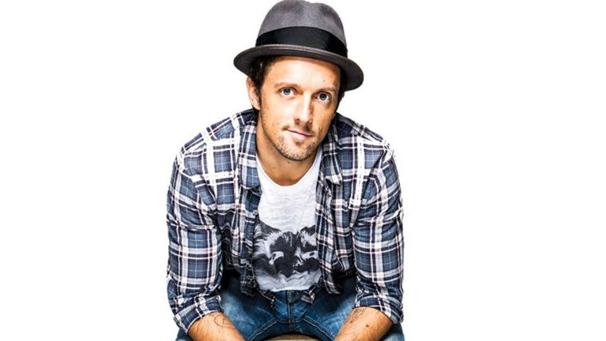 Pertama Kali Berakting, Jason Mraz Bakal Tampil di Sini
