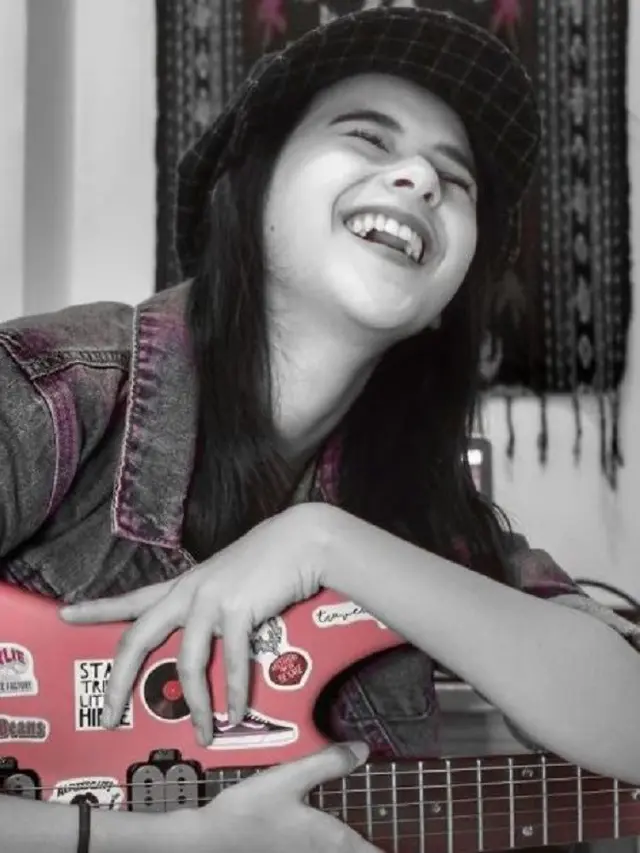 6 Fakta Cathy Fakandi Pemain Mega Series Suara Hati Istri: Anjani ...