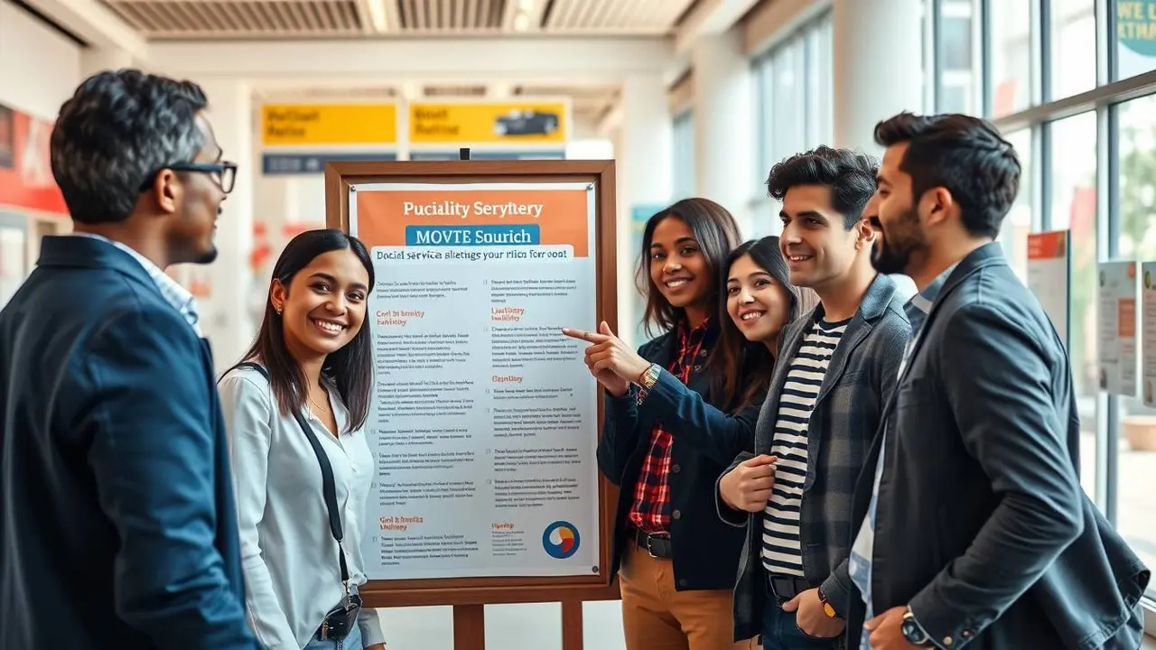 Ciri-Ciri Poster Layanan Masyarakat: Panduan Lengkap Memahami dan ...