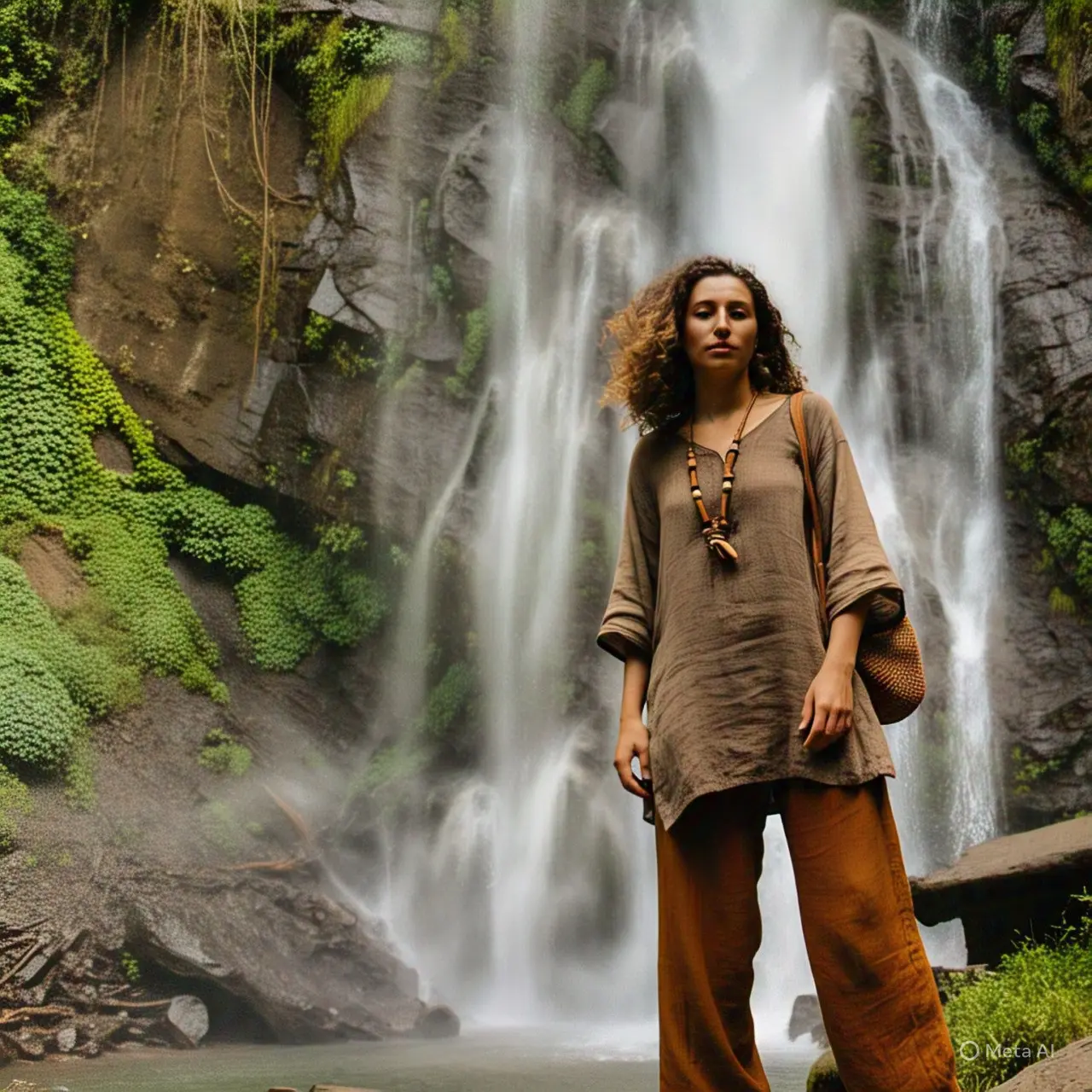 7 Inspirasi Outfit ke Curug untuk Wanita Sederhana Tapi Modis di 2025 ...