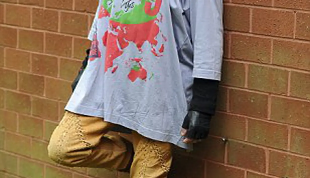 Meskipun Semakin Tua Namun Jiwa Mudahnya Tak Pernah Padam - Photo ...