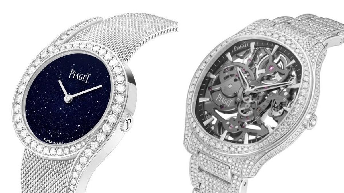 Piaget Rilis Koleksi Jam Tangan Mewah Terbaru yang Berhiaskan Permata ...