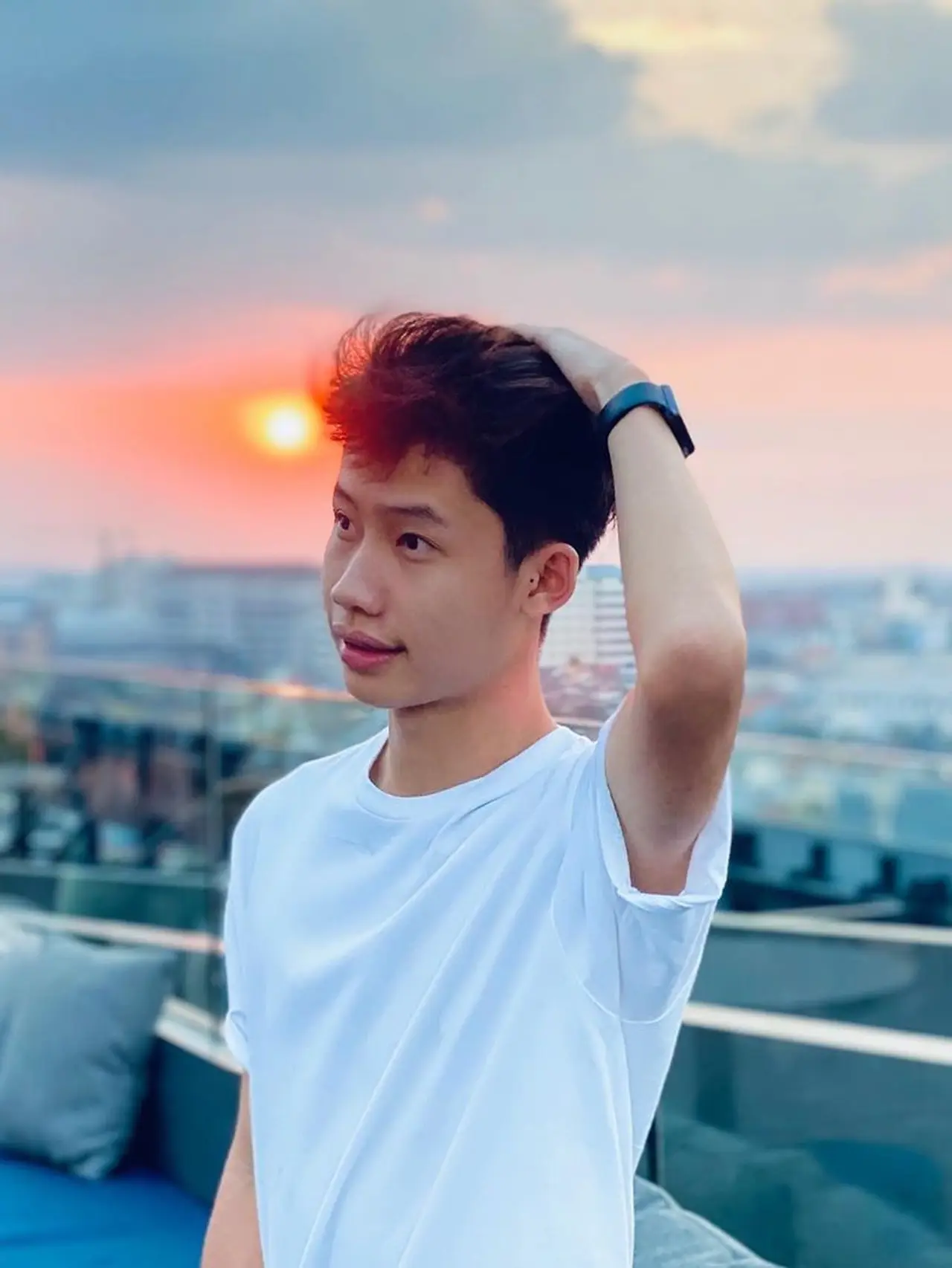 7 Pesona Jason William Winata, Artis TikTok yang Curi Perhatian - Hot ...