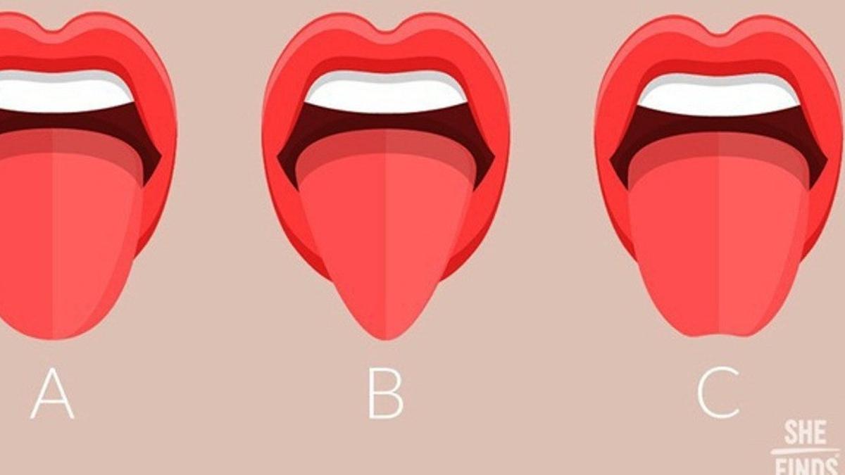 Ada 3 Bentuk Lidah yang Bisa Ungkap Kepribadian, Kamu yang Mana ...