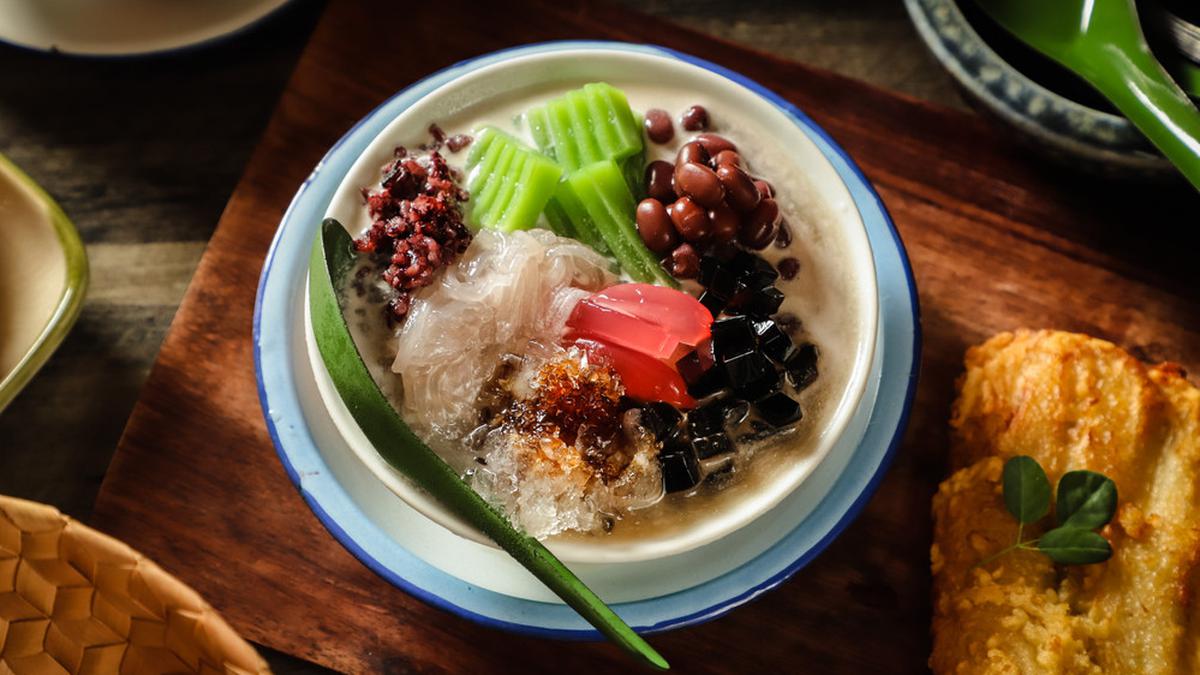 Resep Es Nona khas Pontianak - Food Fimela.com