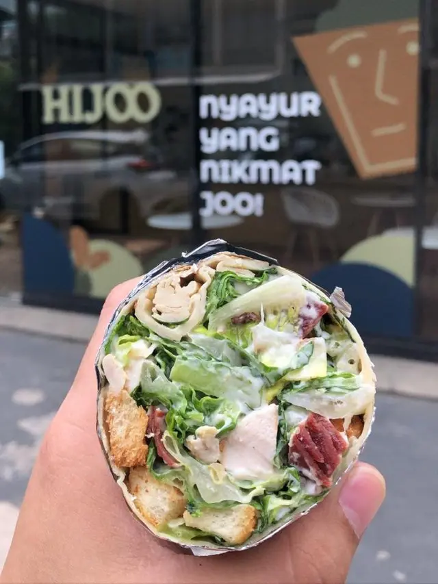 Cerita 5 Sahabat Bangun Hijoo Salad, Bisnis Kuliner Sehat di Tengah ...