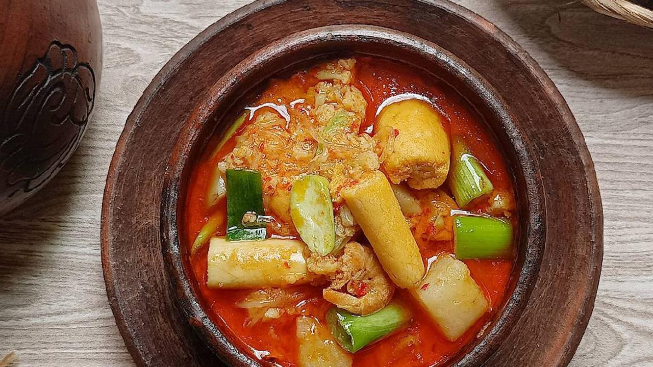 15 Makanan Khas Serang yang Wajib Dicoba, Sate Bandeng hingga Kue Jojorong