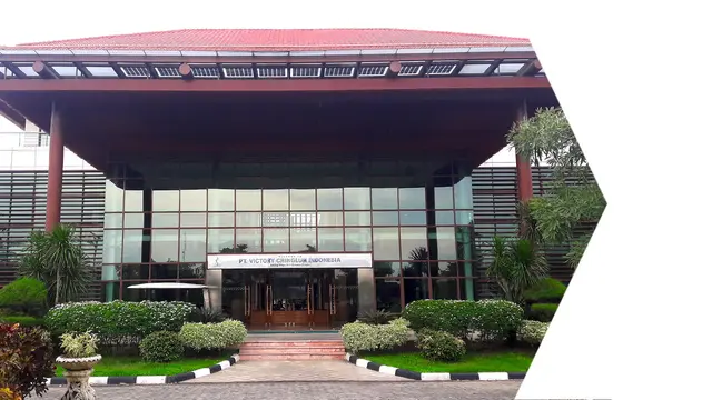 PT Victory Chingluh Indonesia, Produsen Sepatu yang Bermitra dengan ...