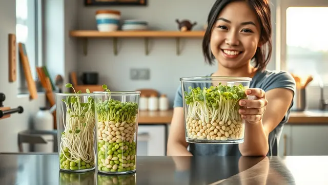 Toge Adalah Sayuran Kecil dengan Manfaat Besar untuk Kesehatan - Feeds ...