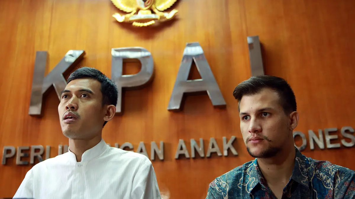 Gandeng KPAI, Stuart Collin: Soal Anak Saya tak Main-main ...