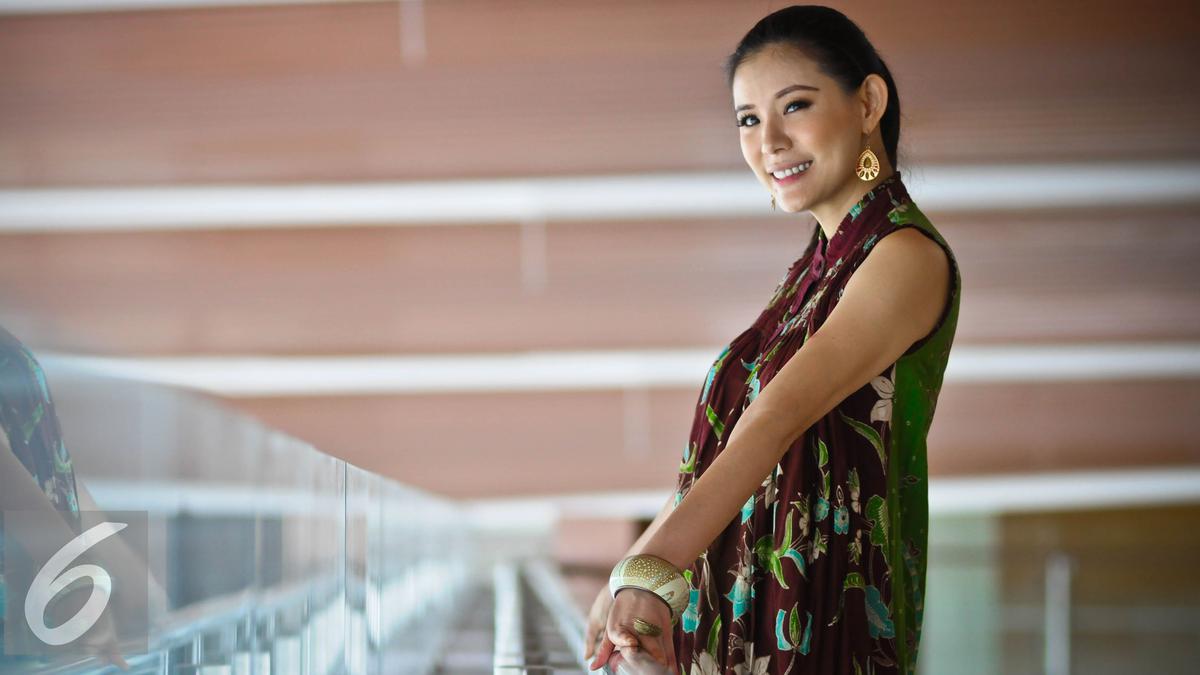 Jelang 40 Tahun, Ini Alasan Olga Lydia Belum Mau Menikah? - ShowBiz ...