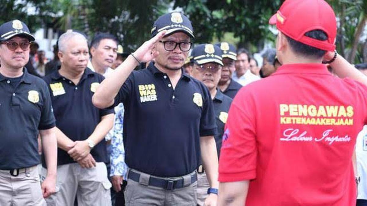 Terkait Kebakaran Pabrik Korek Api, Kemnaker Temukan 6 Pelanggaran