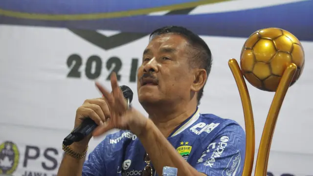 Piala Dunia U-17 2023: Pernah Berseragam Persib, Pelatih Burkina Faso ...