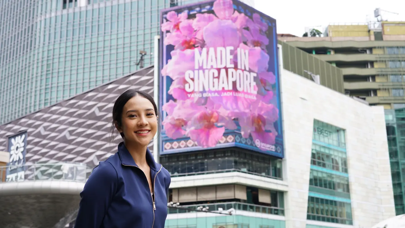 Upaya Singapura Menarik Hati Wisatawan Indonesia untuk Berkunjung, Dari Kolaborasi dengan Brand ...
